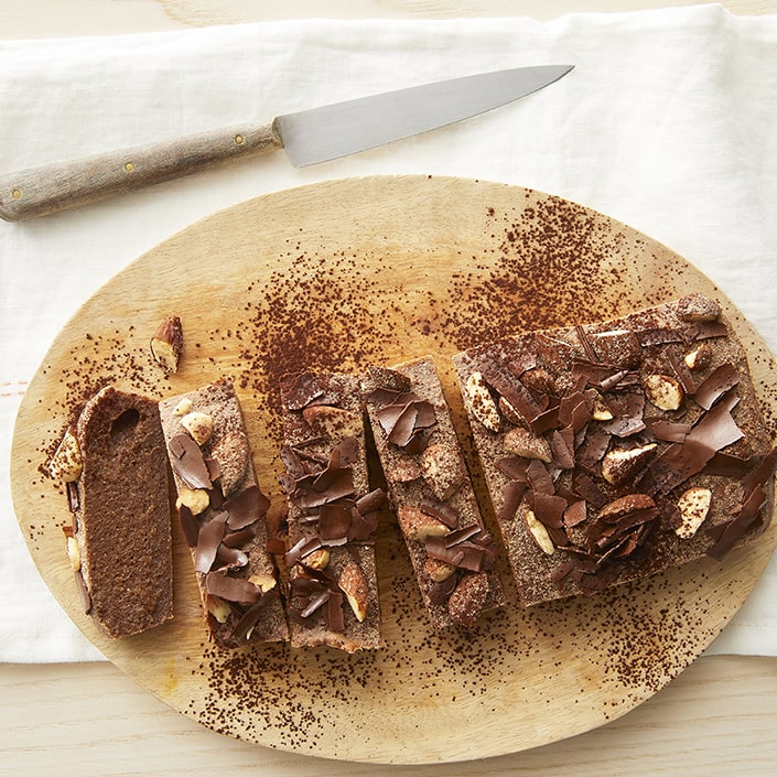 Saveur chocolat - 36 repas - Beautysané