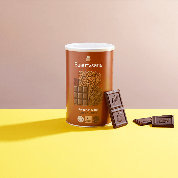 Saveur chocolat - 18 repas - Beautysané